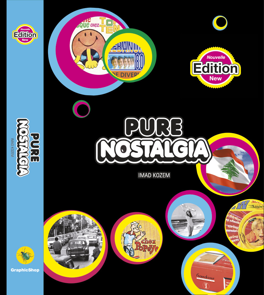 Pure Nostalgia 2nd edition by Imad Kozem | Goodreads