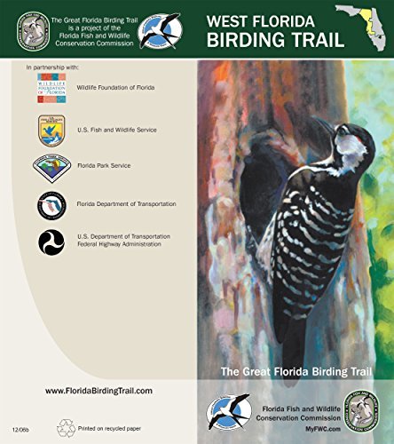 The Great Florida Birding and Wildlife Trail - West Section by Whitney ...