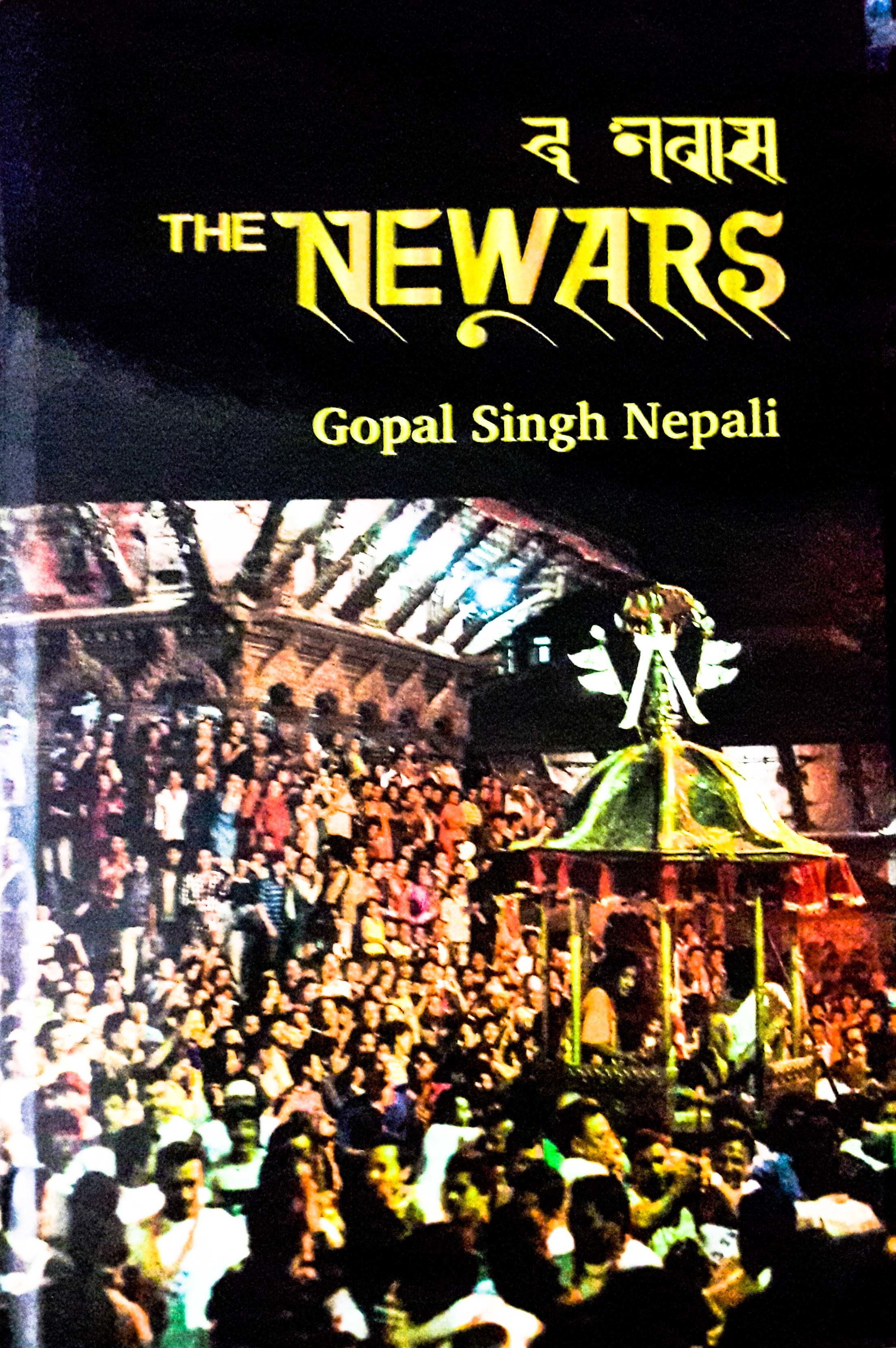 The Newars by Gopal Singh Nepali | Goodreads