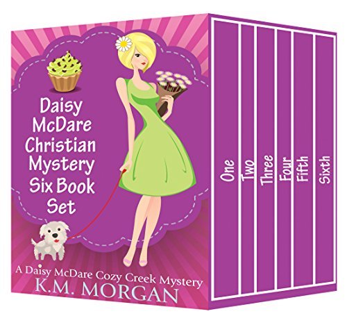 Daisy McDare Christian Mystery Six Book Set by K.M. Morgan | Goodreads