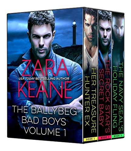 The Ballybeg Bad Boys Boxed Set: Volume 1 by Zara Keane | Goodreads