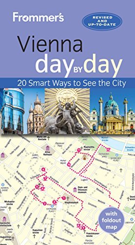 Frommer's Vienna day by day by Maggie Childs | Goodreads