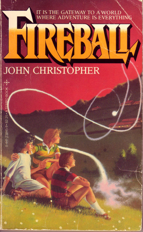 Fireball by John Christopher | Goodreads
