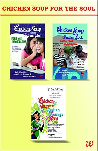 The Chicken Soup Series by Jack Canfield | Goodreads