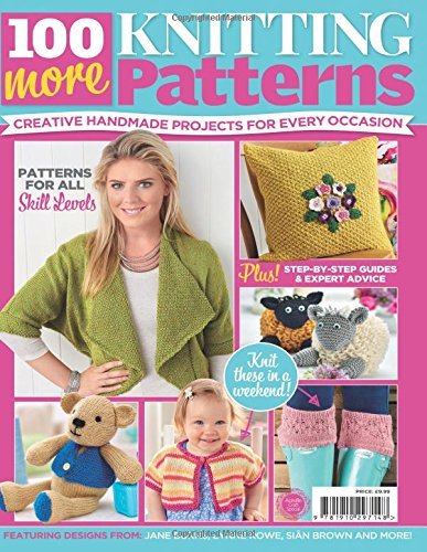 100 More Knitting Patterns by Sarah Neal | Goodreads
