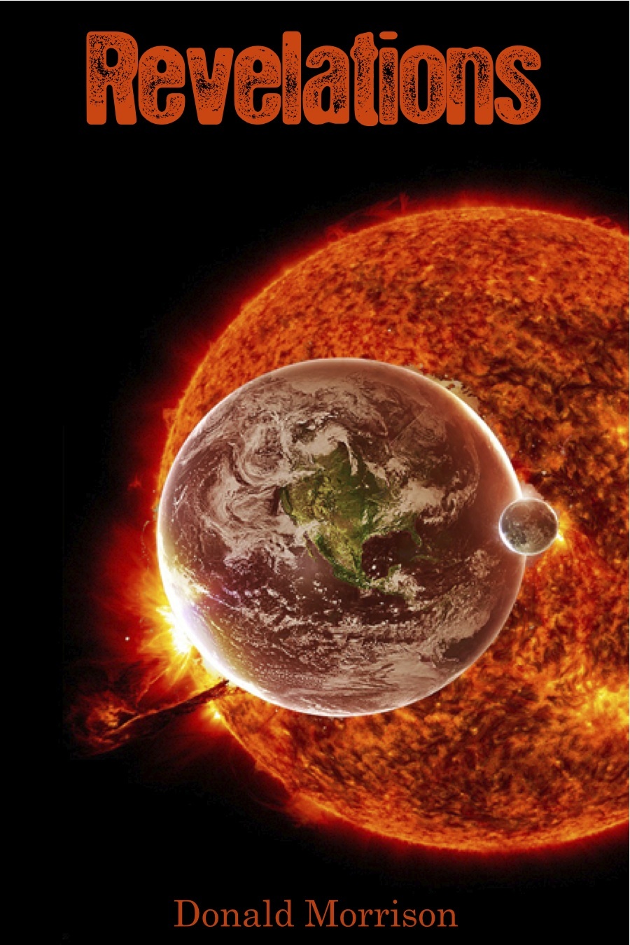 Revelations by Donald Morrison | Goodreads