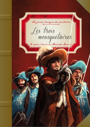 Les Trois Mousquetaires by Alexandre Dumas | Goodreads