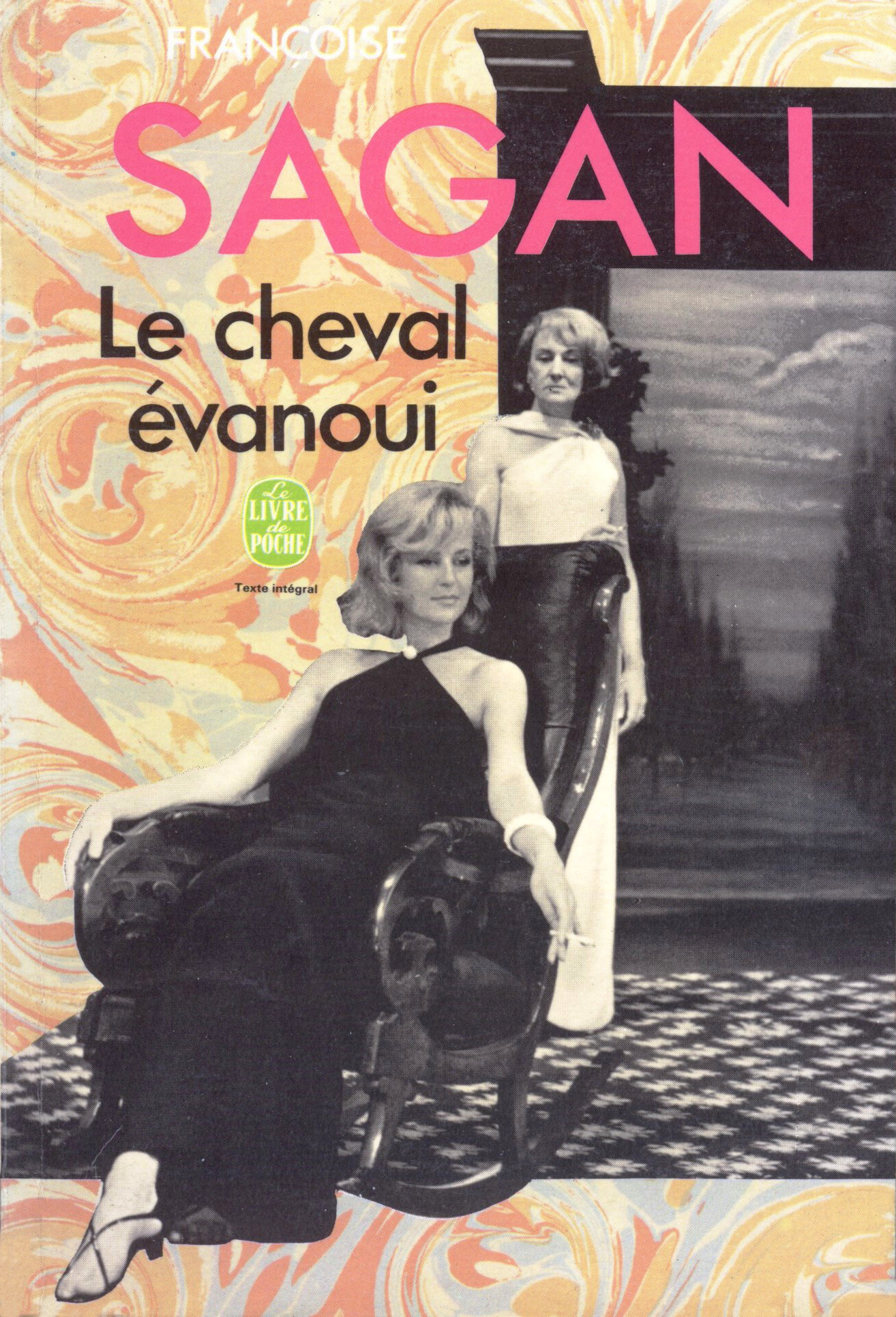 Le cheval évanoui / L'écharde by Françoise Sagan | Goodreads