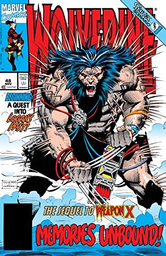 Wolverine (1988-2003) #48 by Larry Hama | Goodreads