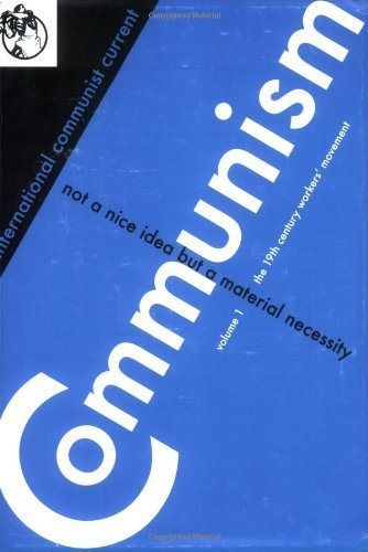 Communism: Not a 'nice idea' but a material necessity by International ...
