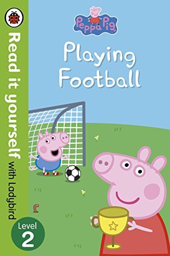 Playing Football by Ellen Philpott | Goodreads