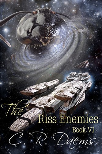The Riss Enemies (The Riss Series, #6) by C.R. Daems | Goodreads