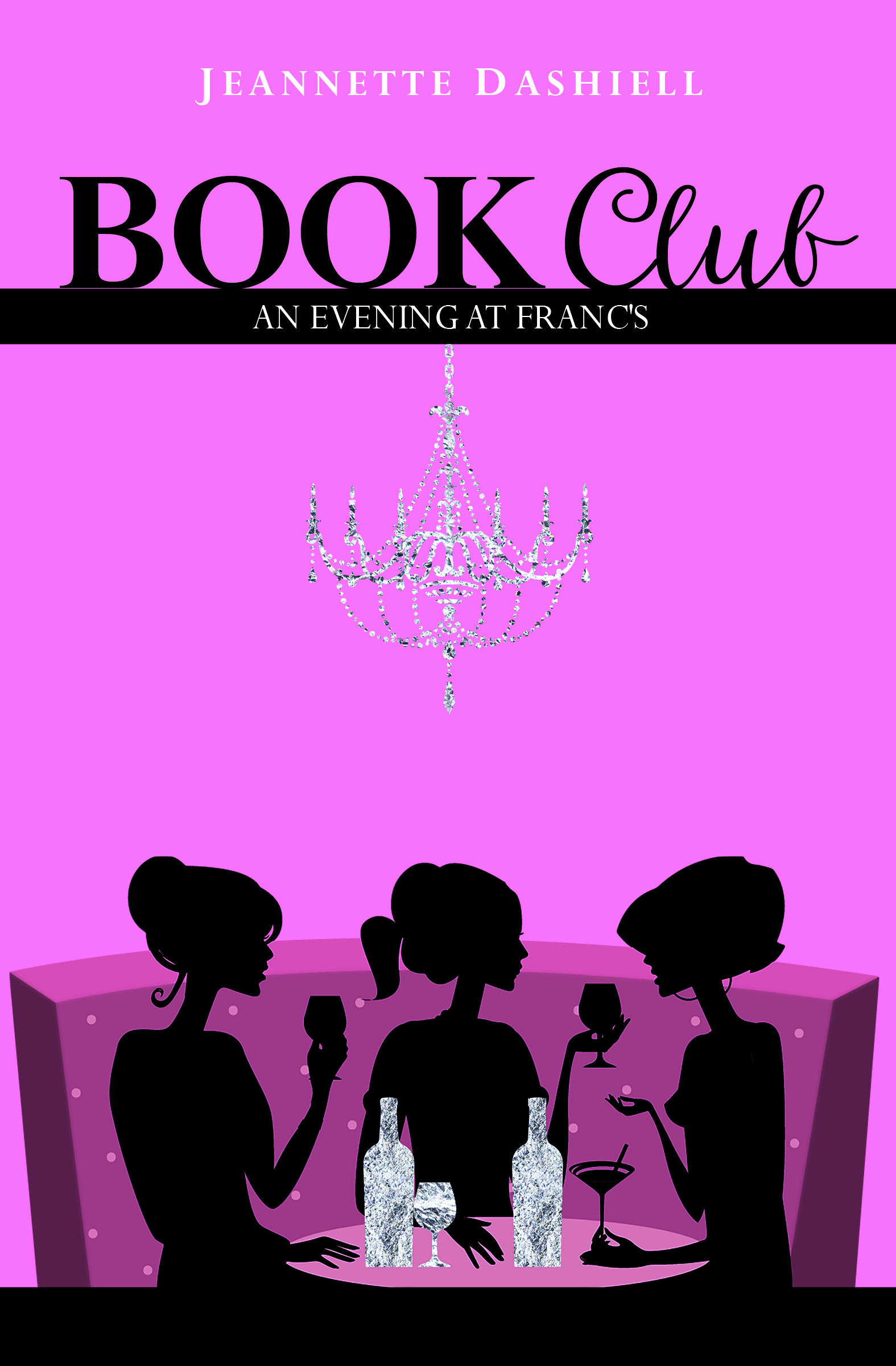 Book Club: An Evening at Franc's by Jeannette Dashiell | Goodreads