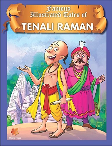 Tenali Ram: Famous Illustrated by Maple Press | Goodreads