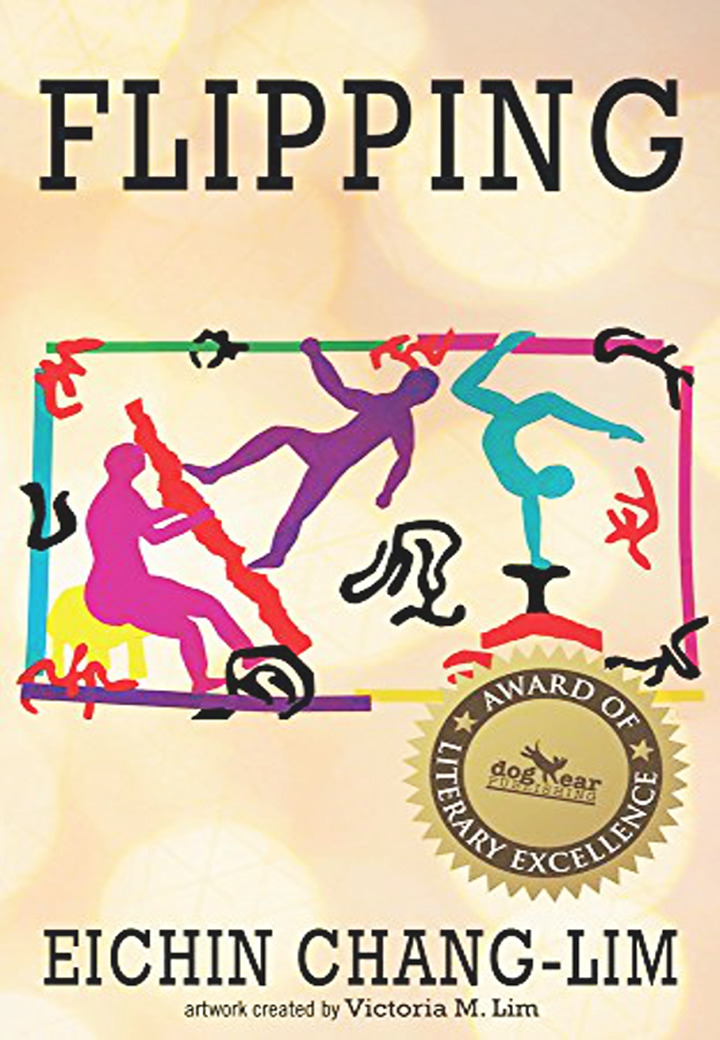 Flipping by Eichin Chang-Lim | Goodreads
