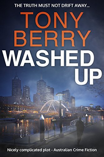 Washed Up (Bromo Perkins #2) by Tony Berry | Goodreads