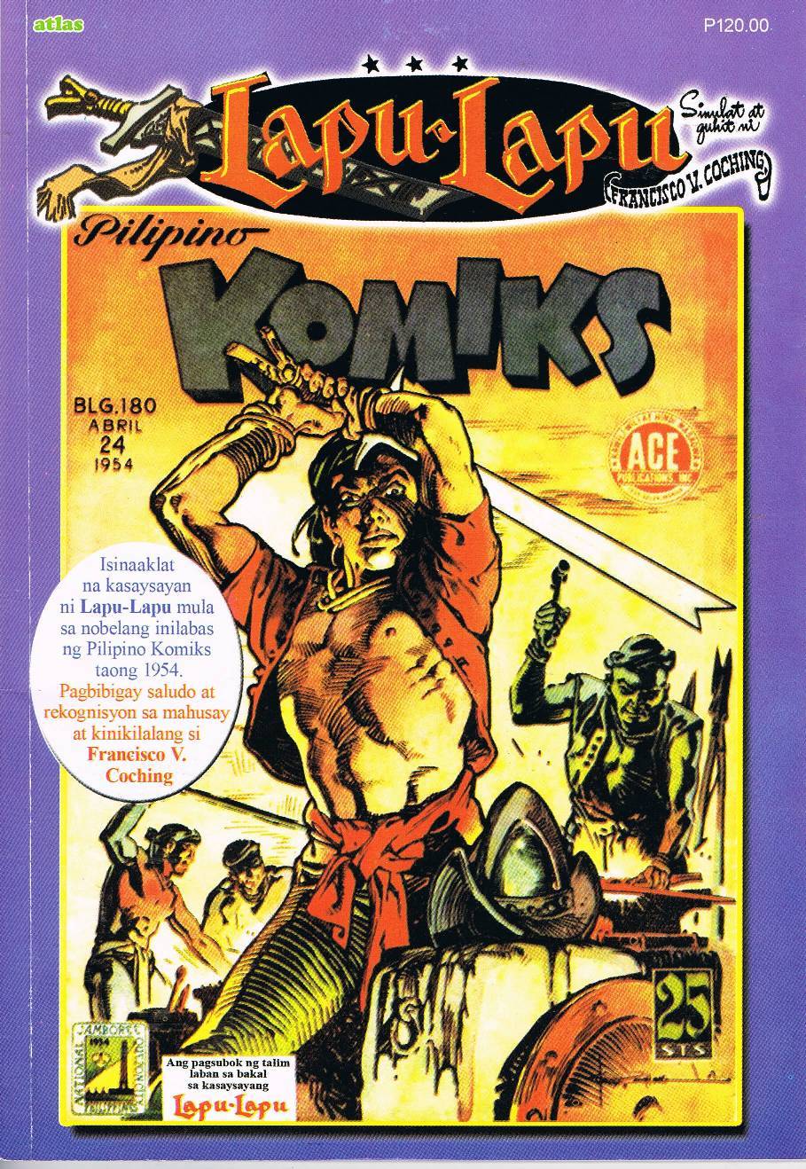 Lapu-Lapu by Francisco V. Coching | Goodreads