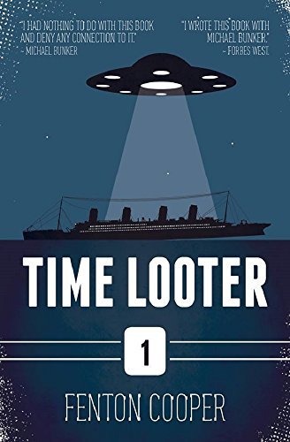 Time Looter: Episode One by Fenton Cooper | Goodreads