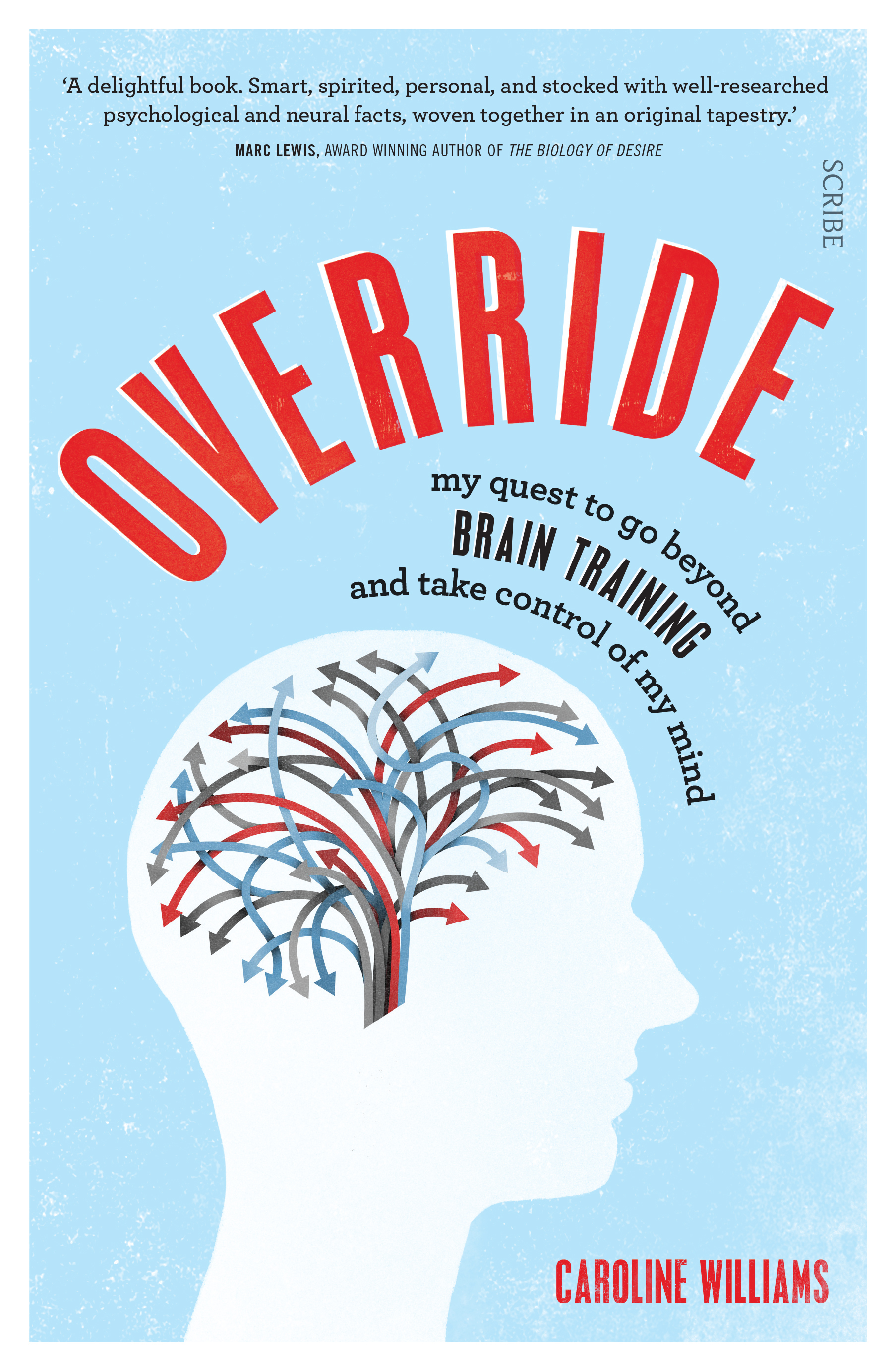 Override: my quest to go beyond brain training and take control of my ...