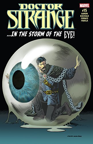 Doctor Strange #15 by Jason Aaron | Goodreads