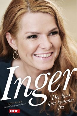 Inger - der hvor hun kommer fra by Andreas Karker | Goodreads