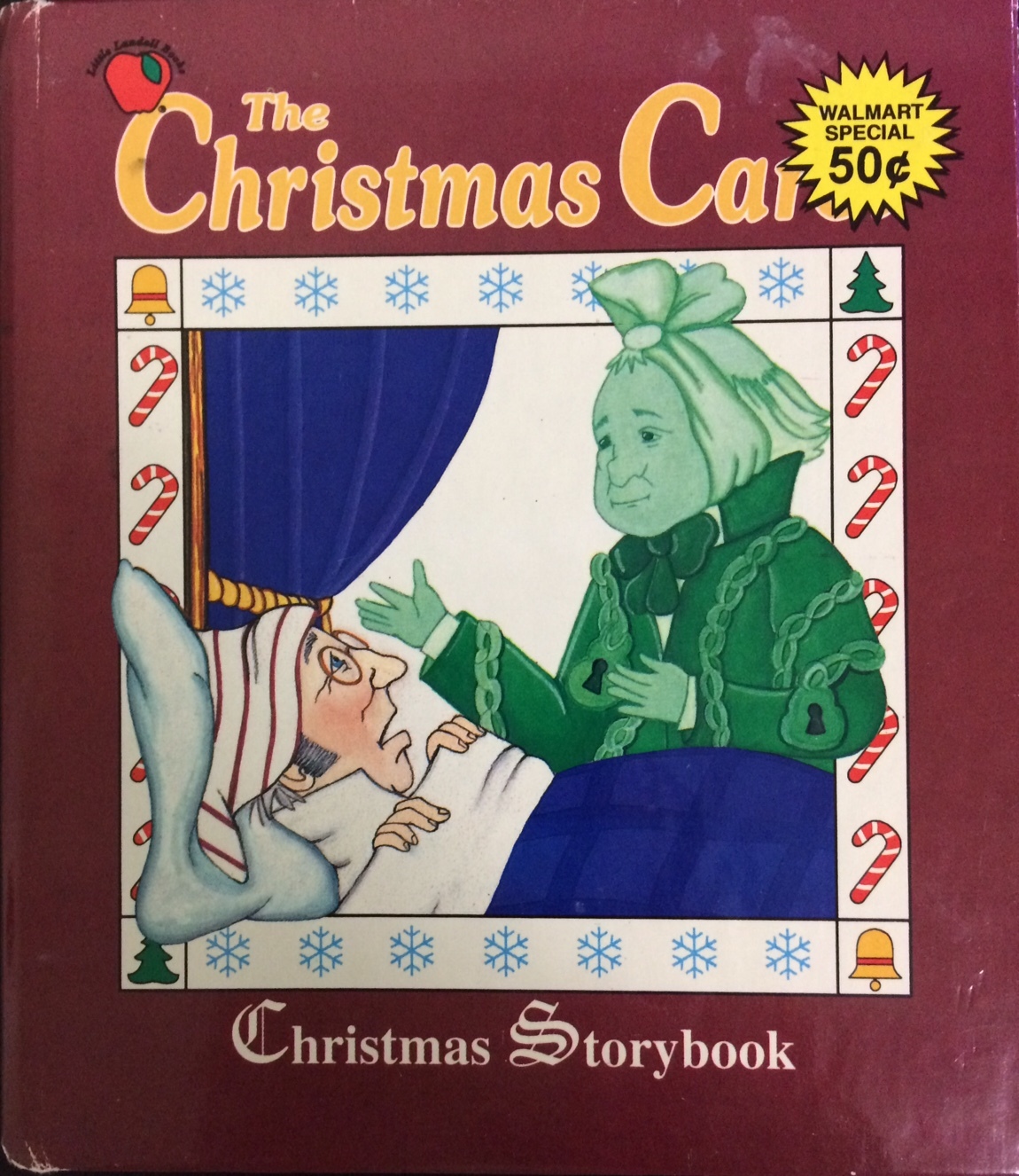 The Christmas Carol: Christmas Storybook by Landoll, Inc. | Goodreads