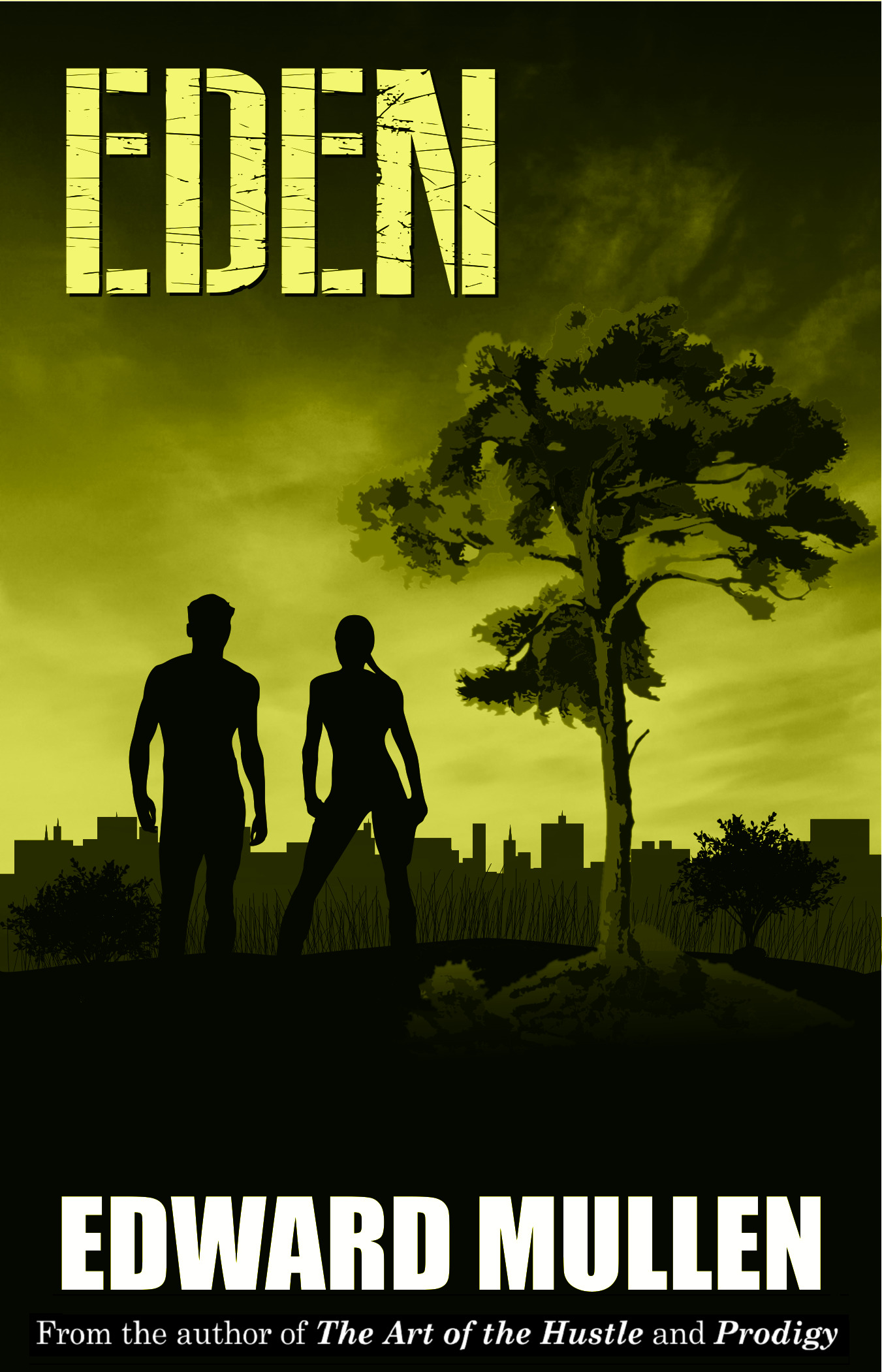 Eden by Edward Mullen | Goodreads