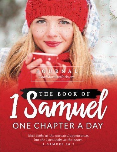 The Book of 1 Samuel Journal: One Chapter A Day by Courtney Joseph ...