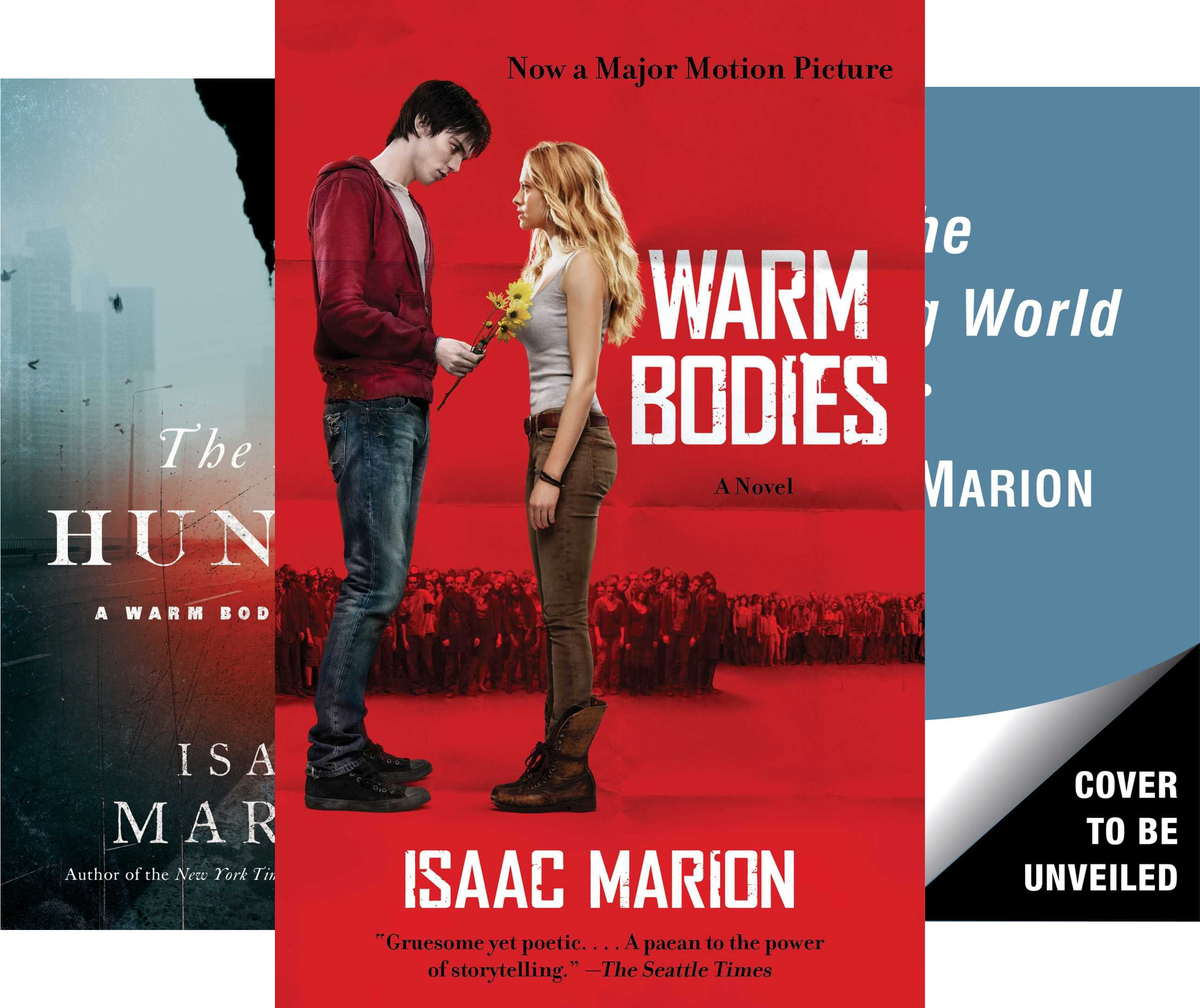 Warm Bodies Cover