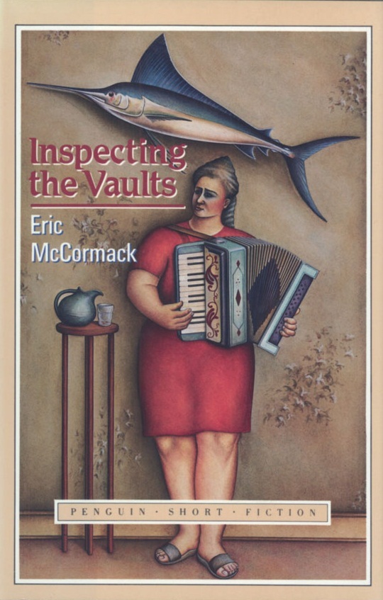 Inspecting the Vaults by Eric McCormack | Goodreads