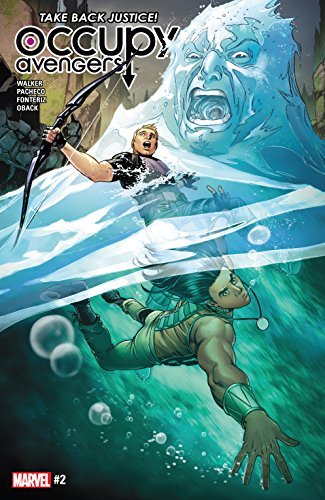 Occupy Avengers #2 by David F. Walker | Goodreads