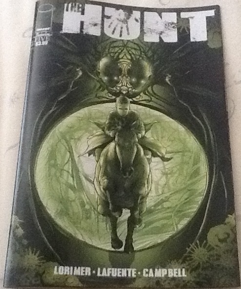 The Hunt #5 by Colin Lorimer | Goodreads