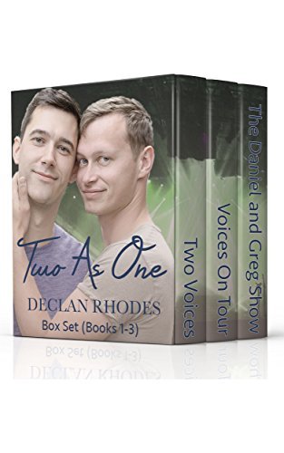 Two As One: Box Set (Two as One, #1-3) by Declan Rhodes | Goodreads