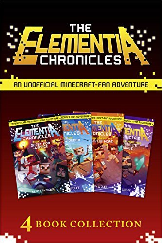 The Complete Elementia Chronicles: Quest for Justice; The New Order ...