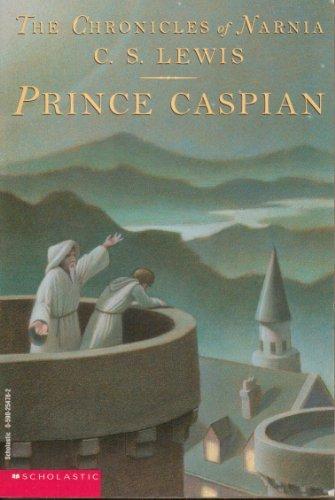 Prince Caspian (Chronicles of Narnia, #4) by C.S. Lewis | Goodreads