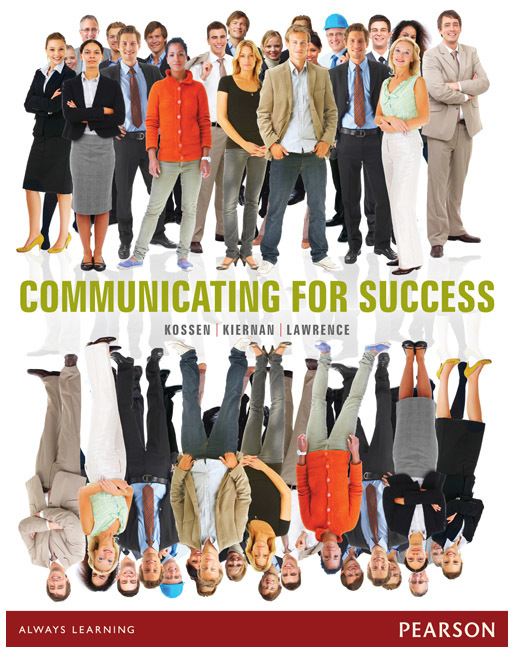 Communicating For Success by Chris Kossen | Goodreads