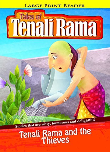 Tenali Rama and the Thieves by BPI | Goodreads