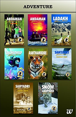 Adventure by Deepak Dalal | Goodreads