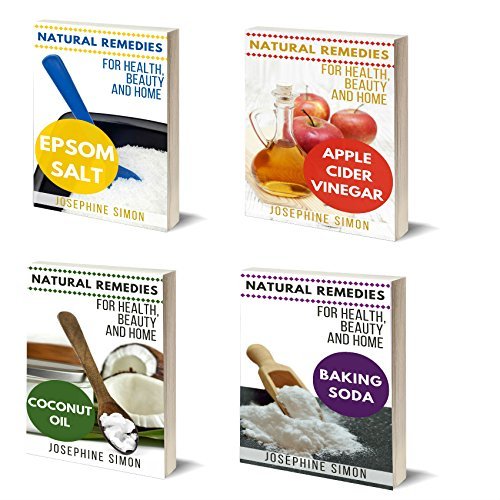 Natural Remedies for Health, Home, and Beauty Box Set 4 Books in 1 ...