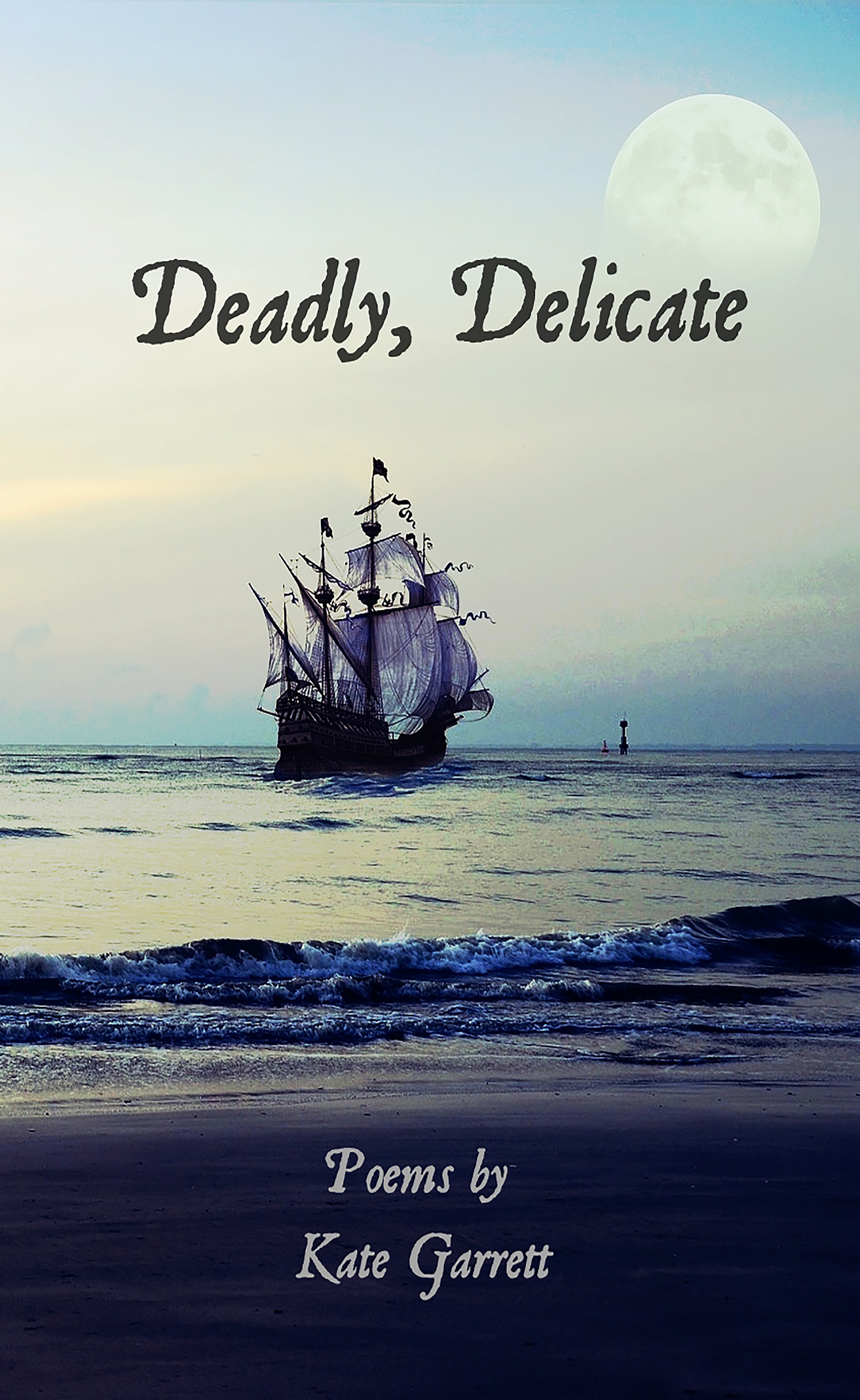 Deadly, Delicate by Kate Garrett | Goodreads