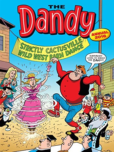 The Dandy Annual 2016 (DCT Annuals) by D.C. Thomson & Company Limited ...