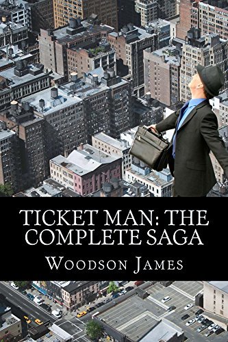 Ticket Man: The Complete Saga: Inside the Criminal Underworld of New ...