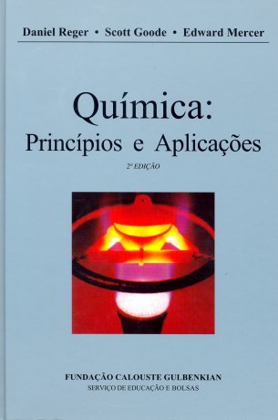 Química: Princípios e Aplicações by Daniel L. Reger | Goodreads