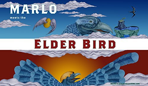 Marlo meets the Elder Bird by Damon Hope | Goodreads