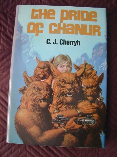 The Pride of Chanur by C.J. Cherryh | Goodreads