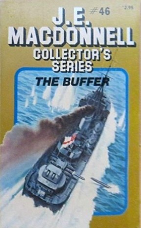 The Buffer by J.E. Macdonnell | Goodreads