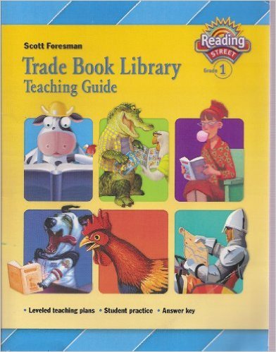 Trade Book Library Teaching Guide Grade 1, Leveled Teaching Plans ...