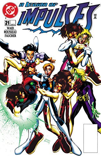 Impulse #21 by Mark Waid | Goodreads