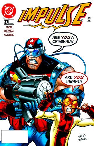 Impulse #37 by William Messner-Loebs | Goodreads