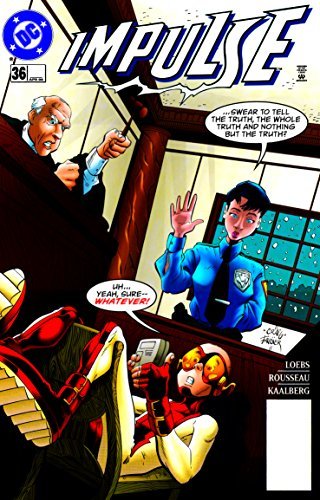 Impulse #36 by William Messner-Loebs | Goodreads